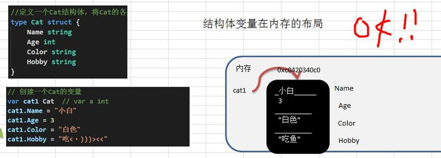 Golang学习之 面向 对象”编程struct结构体、方法、工厂模式（五）goland Struct 5种方式 Csdn博客