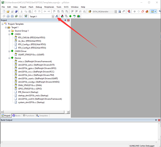 在Keil中使用RTOS v2, 以STM32为例_keil rtos 和rtos2-CSDN博客