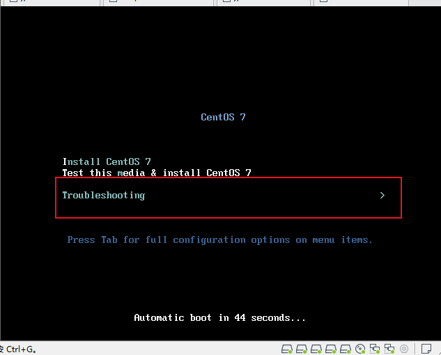 centos7.7不小心改错/etc/sysctl.conf文件导致系统无法启动_修改内核参数sysctl.conf导致虚拟机无法启动-CSDN博客