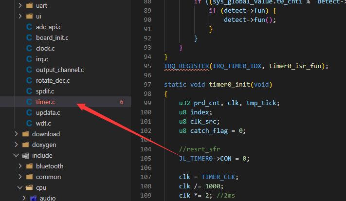杰理AC692X学习-定时器的配置_timer中的con-CSDN博客