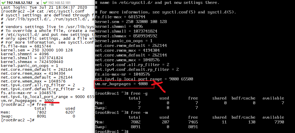 centos7.7不小心改错/etc/sysctl.conf文件导致系统无法启动_修改内核参数sysctl.conf导致虚拟机无法启动-CSDN博客