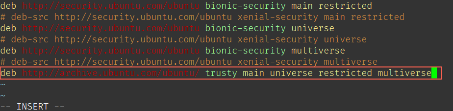 Ubuntu下安装sysv-rc-conf报错：“E: Unable to locate package sysv-rc-conf“_ubuntu unable to locate ...