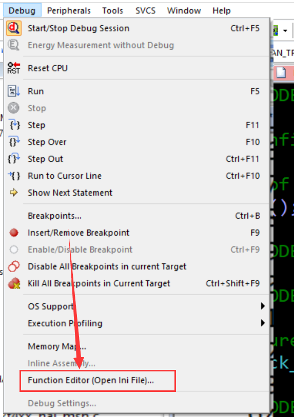 keil利用debug和数组获取稳定调试数据_keil 复制调试数组-CSDN博客