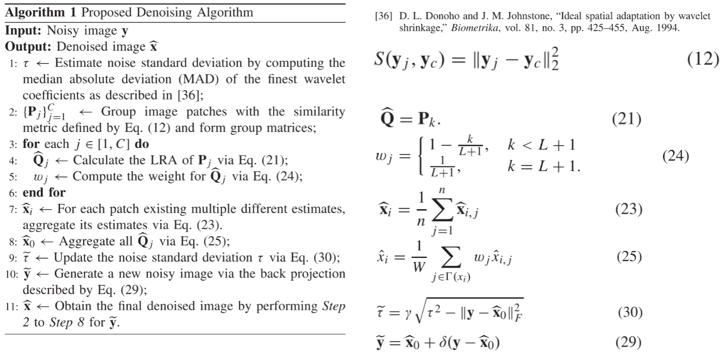 论文笔记4：两篇利用SVD去噪论文_an efficient svd-based method for image denoising-CSDN博客