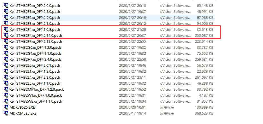 MDK5.28(KEIL)使用经验总结（持续更新）_keil 5.28-CSDN博客