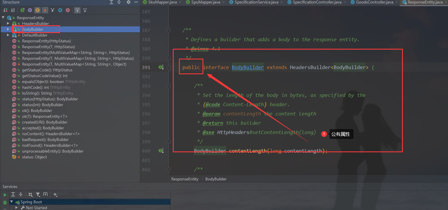 IDEA2020—Structure图标解释（IDEA新手可看）_idea structure 一键导航图标是什么作用-CSDN博客