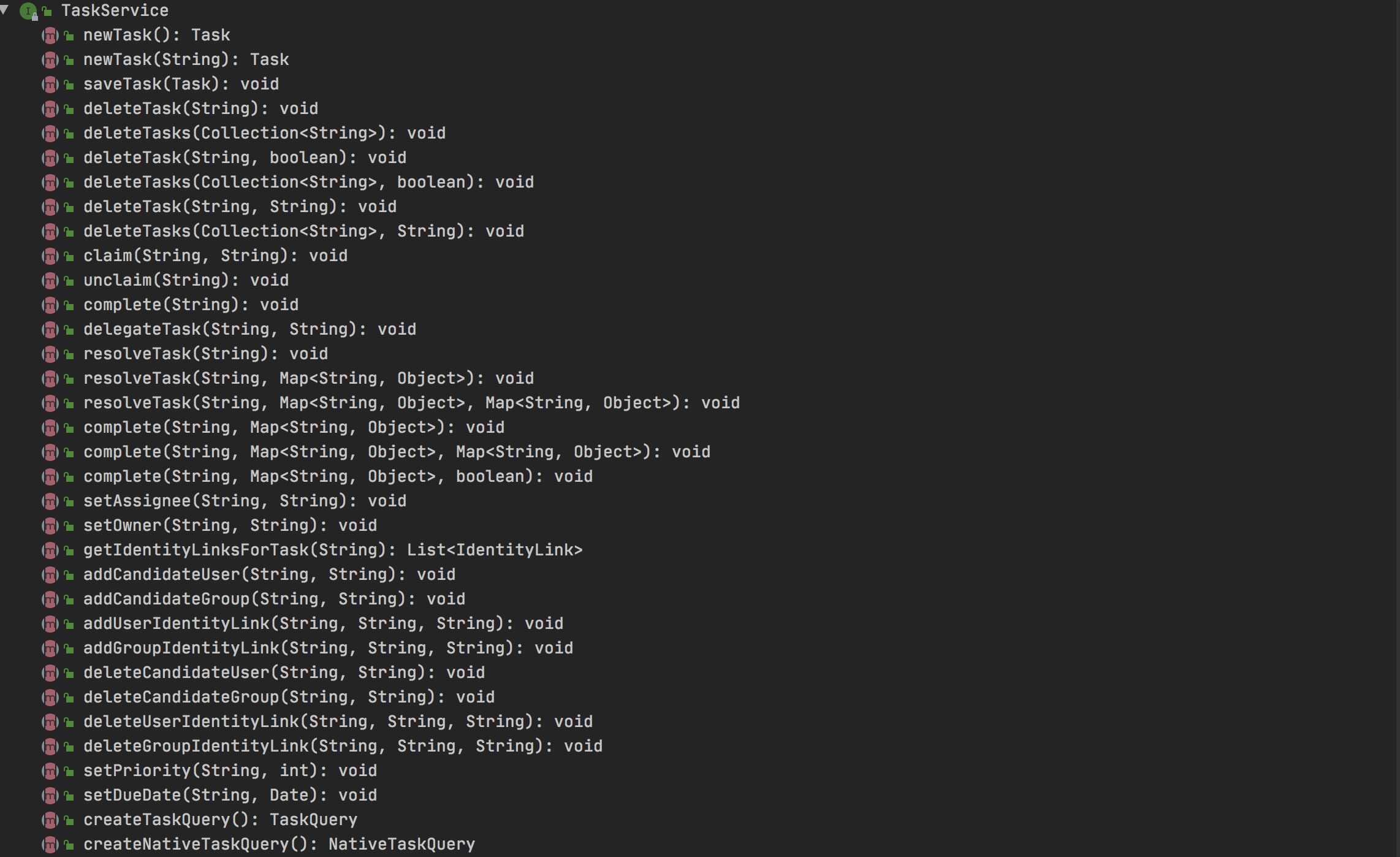 学习篇-Activiti-22-TaskService_taskservice.claim-CSDN博客