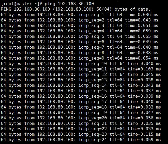 centOS7问题：curl: (7) Failed connect to 192.168.80.100:210； 拒绝连接_curl不能访问 ...