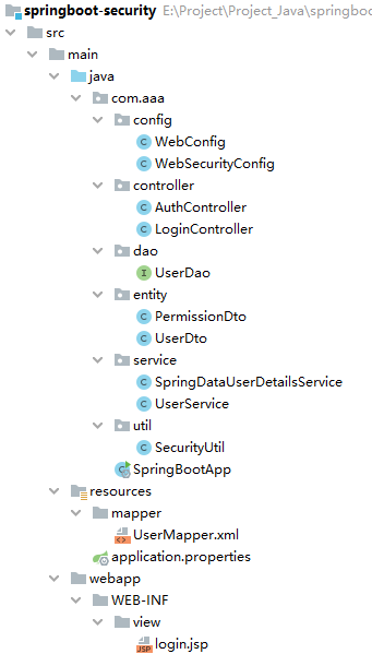 【Spring Security】入门——实现用户注册登录_springsecurity注册用户-CSDN博客
