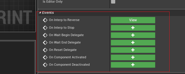 UE4组件：interp to movement（让actor沿着你的预设的points简单的移动）_interptomovement-CSDN博客