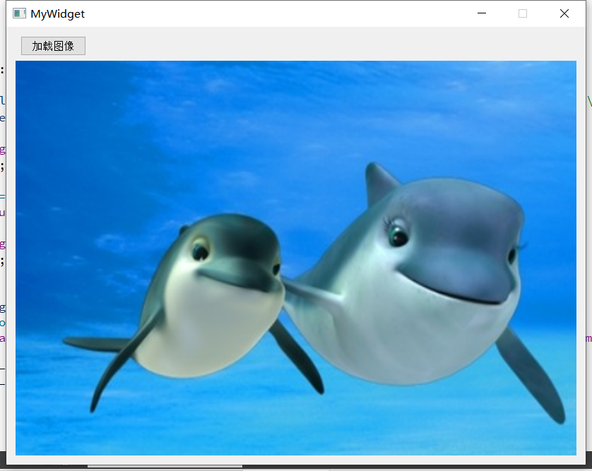 Qt Opencv Qt显示opencv读取的图像 Qt使用opencv读取图片并显示在窗口上 Csdn博客