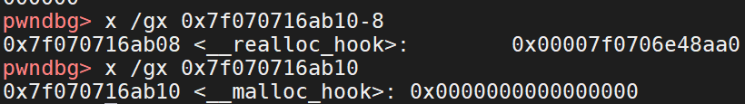 [pwn]堆：realloc_hook控制栈结构达成onegadget_realloc hook-CSDN博客