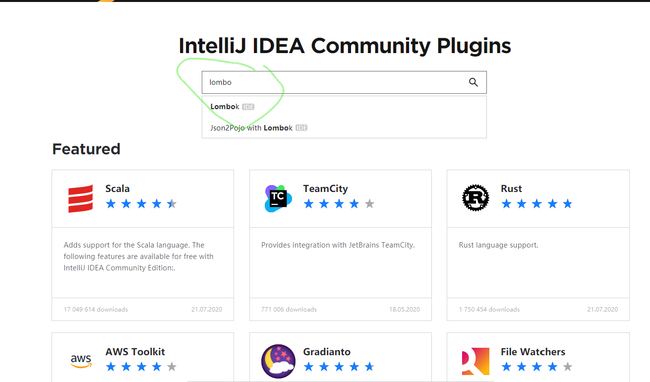 Idea系列：Idea各种plugins插件下载地址（完整步骤）_idea插件官网-CSDN博客