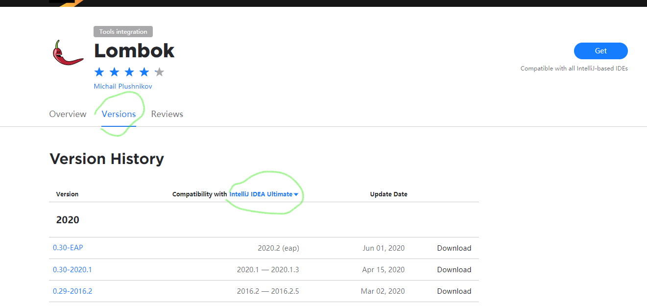 Idea系列：Idea各种plugins插件下载地址（完整步骤）_idea插件官网-CSDN博客