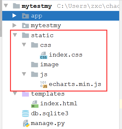 Django使用echarts进行可视化展示（mysql数据库）_echarts折线图如何改成mysql数据-CSDN博客