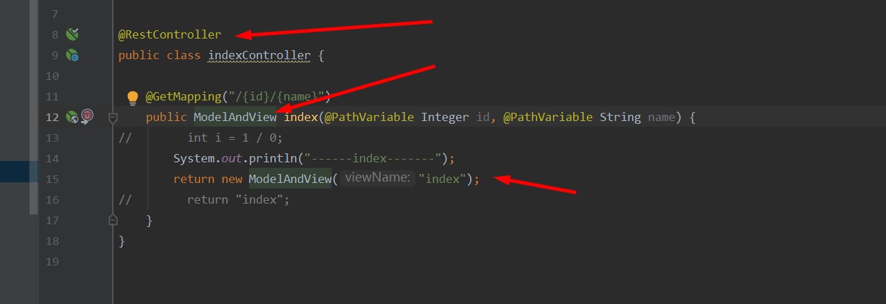 This application has no explicit mapping for /error, so you are seeing ...