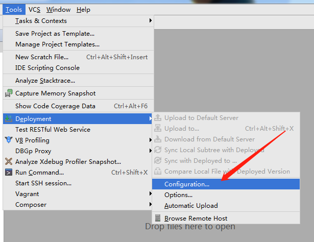 PhpStorm配置Apache与php的运行环境详细教程_phpstorm apache-CSDN博客