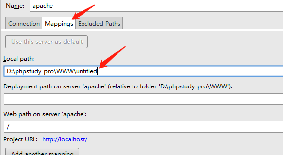 PhpStorm配置Apache与php的运行环境详细教程_phpstorm apache-CSDN博客