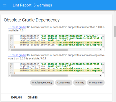 使用Lint检查提高代码质量-CSDN博客