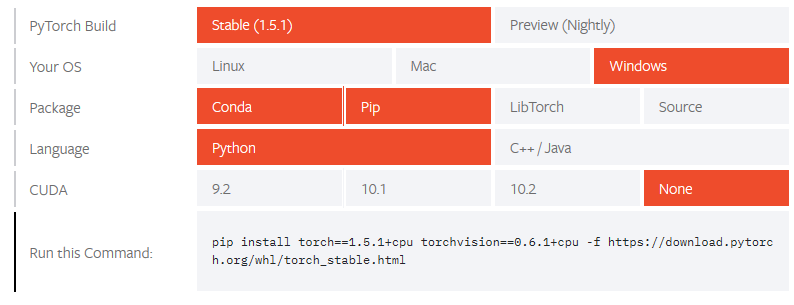 Pytorch : No module named ‘torch‘&No module named ‘pytest‘_no pytest ...