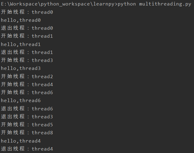 python-多线程（池）/多进程（池）及线程同步编程_with pool(processes=4) as pool:-CSDN博客