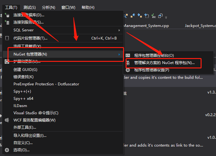 “Microsoft.Build.Tasks.Core.dll 加载任务工厂”的解决方式-CSDN博客