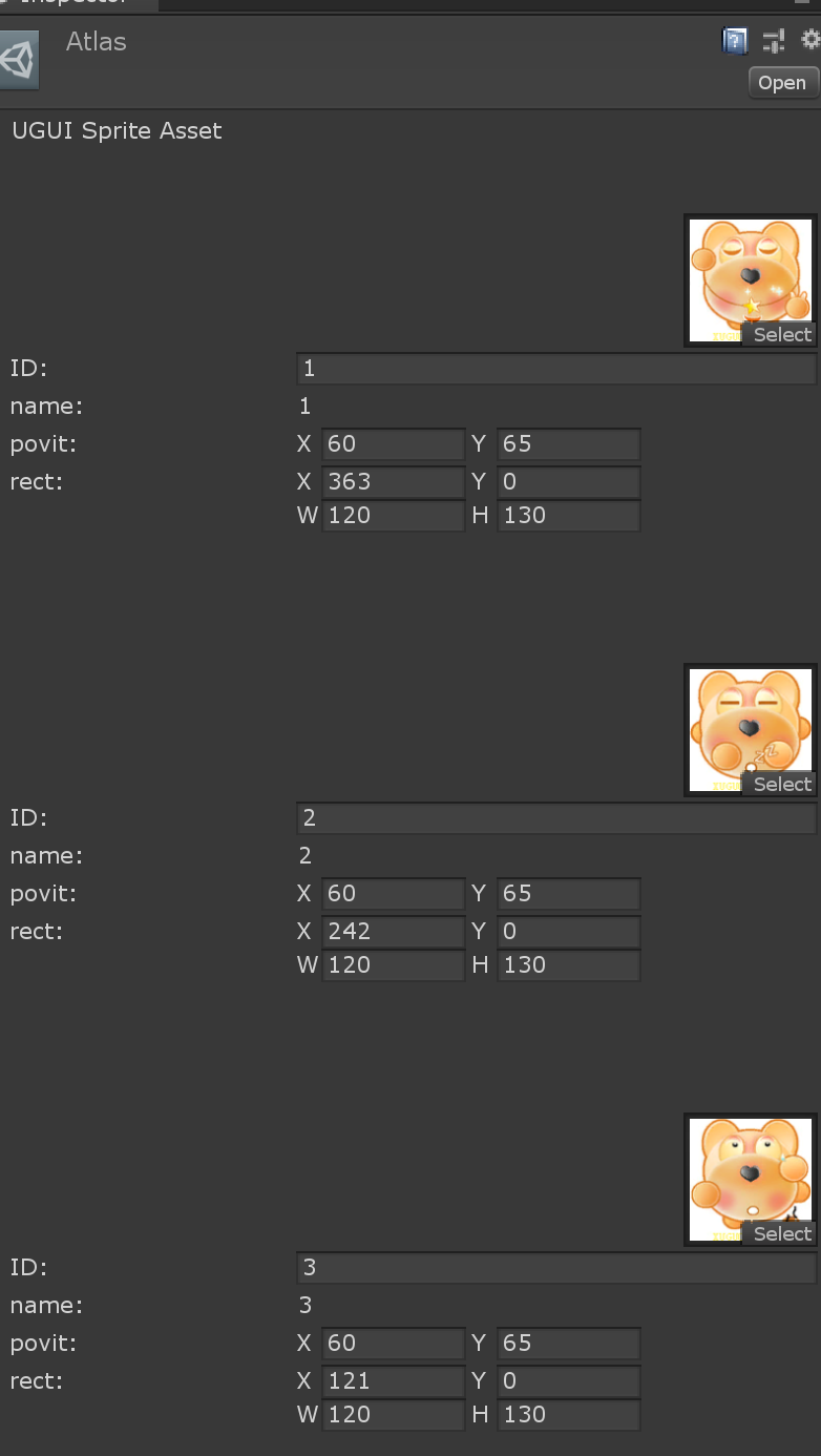 Unity 图集Atlas功能需求实现_unity atlas-CSDN博客