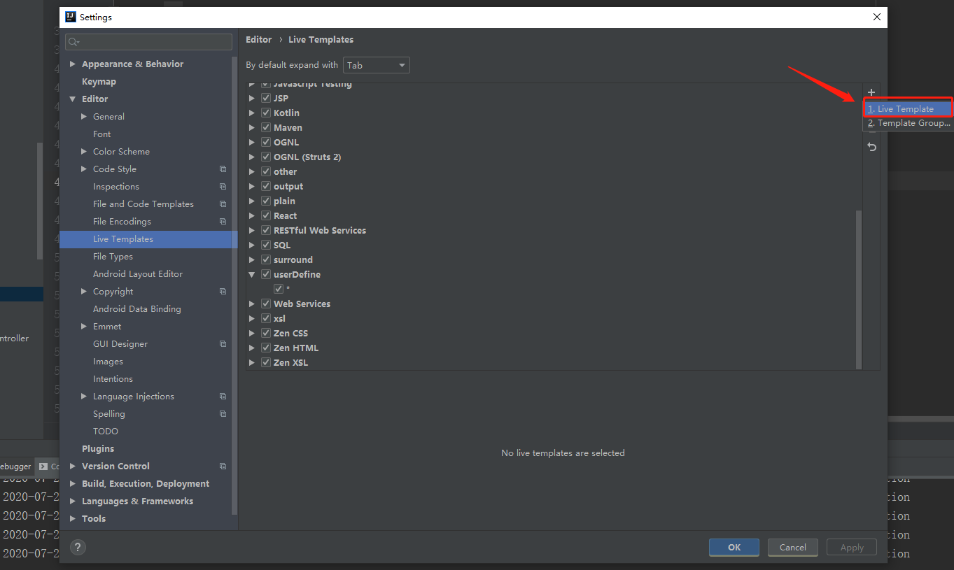 IDEA 设置类注释，方法注释 /**-CSDN博客