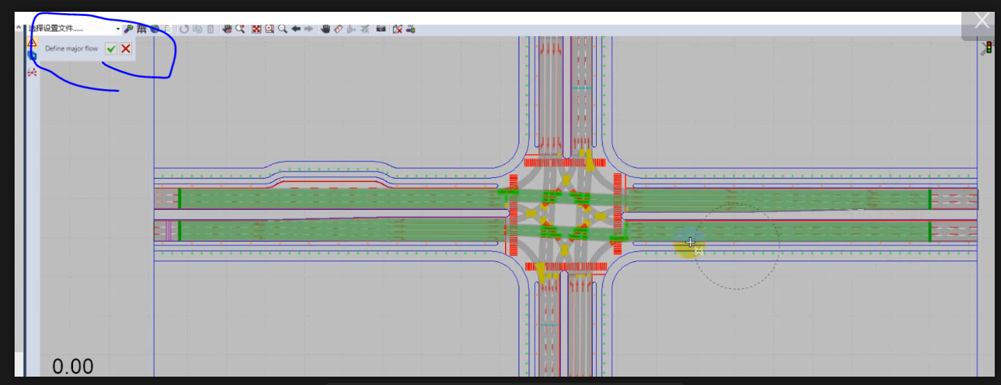 Vissim 基础教程和技巧_vissim教程-CSDN博客