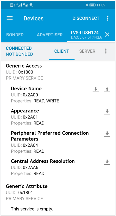 五 蓝牙低功耗(BLE)协议栈 之 ATT层_attribute protocol.-CSDN博客
