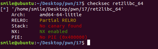 PWN基础17：Ret2Libc 64位实例-CSDN博客