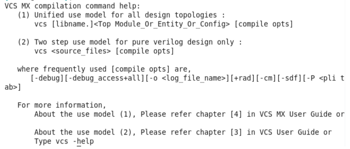 Simple tutorial and example demonstration of VCS and Verdi joint simulation under Linux ...