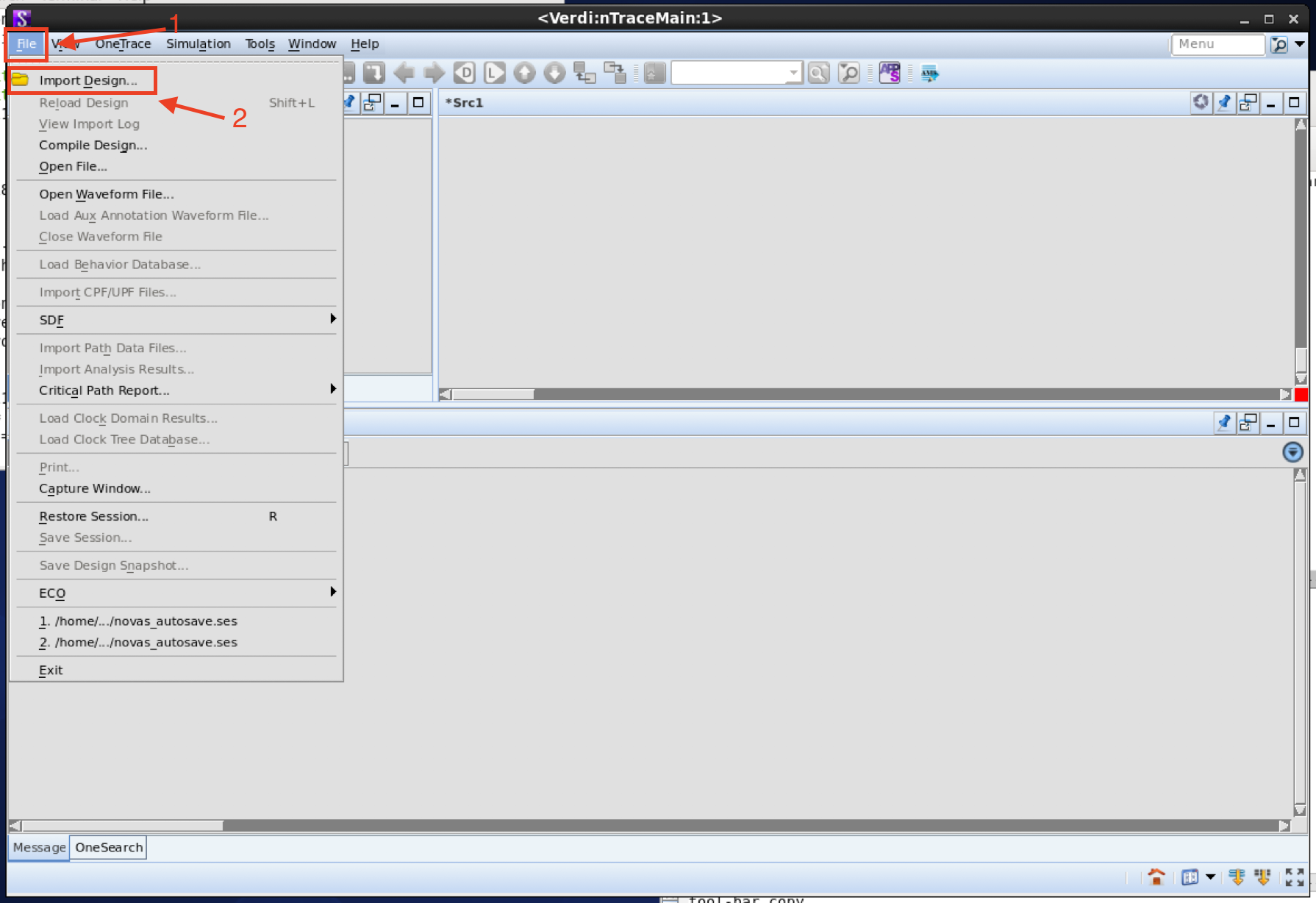 Simple tutorial and example demonstration of VCS and Verdi joint simulation under Linux ...
