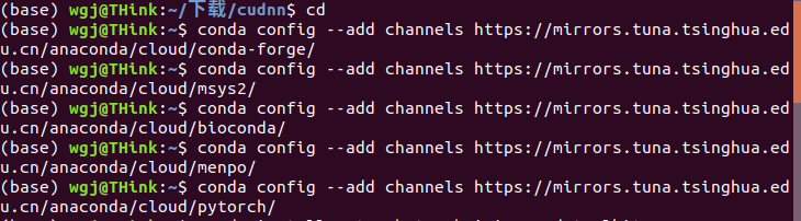 Ubuntu18.04下安装pytorch详细步骤_ubuntu18切换torch的版本-CSDN博客