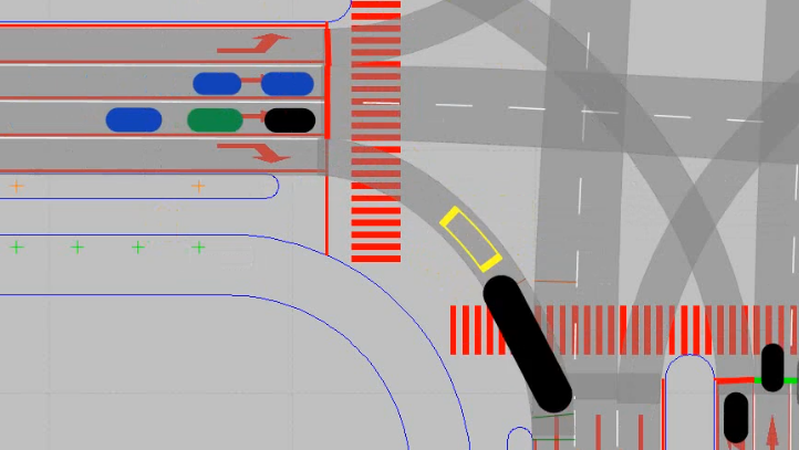 Vissim 基础教程和技巧_vissim教程-CSDN博客