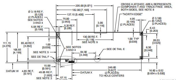 PCIe板卡结构尺寸_pci express庐 card electromechanical specification -CSDN博客