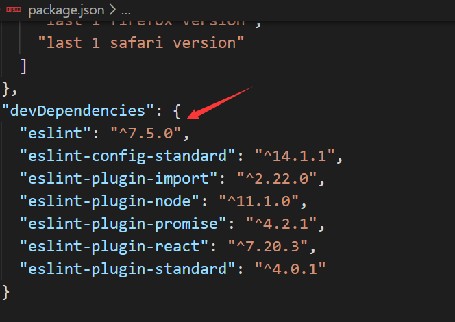 Vscode中配置eslint在react项目中使用 Vscode Eslint React Csdn博客