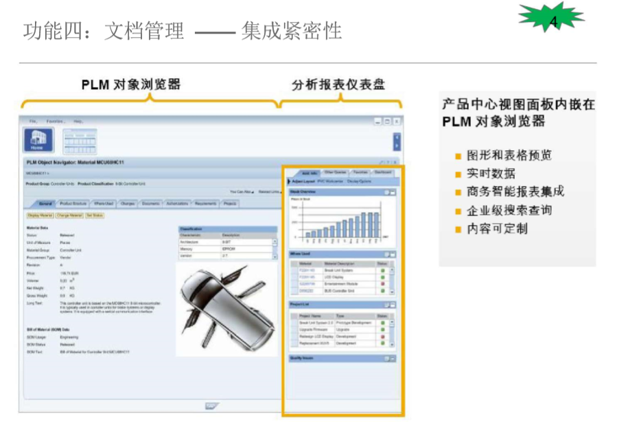 SAP PLM 进阶 2 – 主要核心功能-CSDN博客