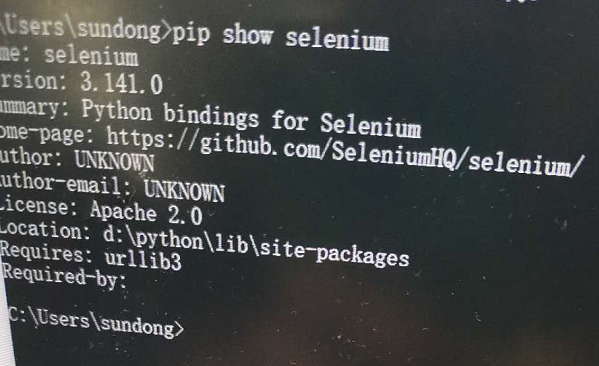 解决selenium已安装，却不被pycharm识别的问题_如何让 pycharm 识别 selenium-CSDN博客