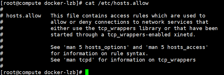 Linux（CentOS）配置IP设置ssh访问权限_ssh allow-CSDN博客