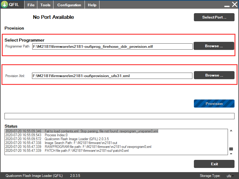 QFil 下载说明_qfil下载-CSDN博客