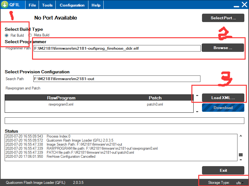 QFil 下载说明_qfil下载-CSDN博客