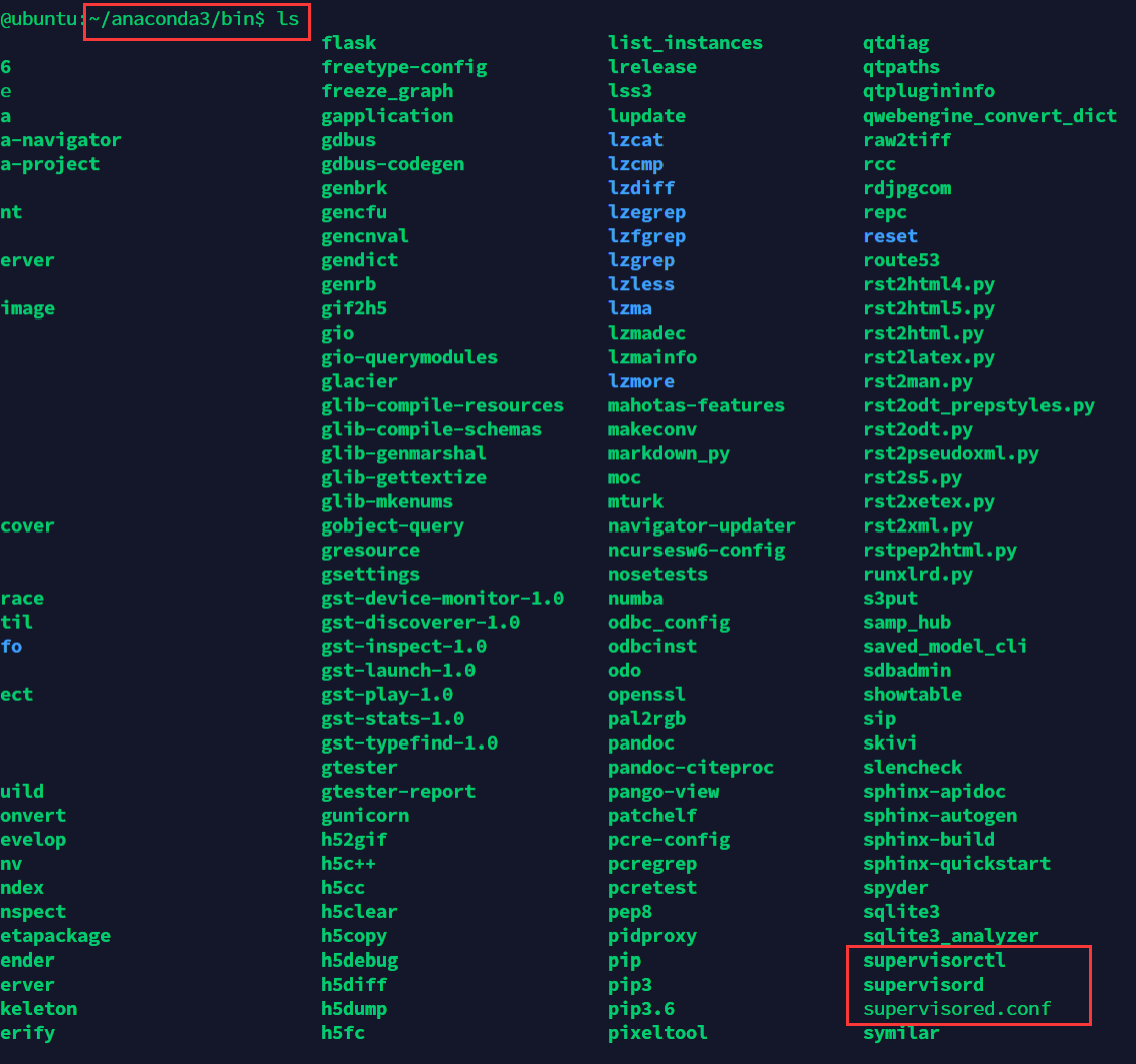 非root用户下安装supervisor并使用supervisor和gunicorn部署项目_supervisorctl java 非root-CSDN博客