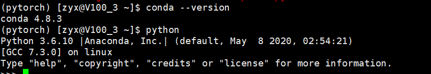 Open3d安装（anaconda Linux）open3d Anacanda Linux Csdn博客 