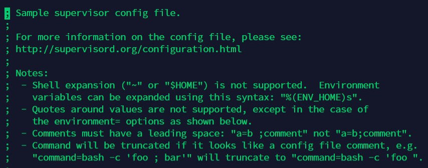 非root用户下安装supervisor并使用supervisor和gunicorn部署项目_supervisorctl java 非root-CSDN博客