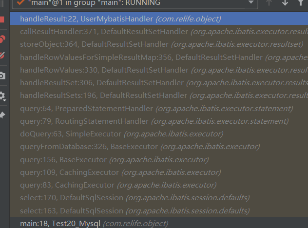 Mybatis流式查询之ResultHanlde_mybatis resulthandler-CSDN博客
