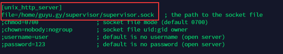非root用户下安装supervisor并使用supervisor和gunicorn部署项目_supervisorctl java 非root-CSDN博客