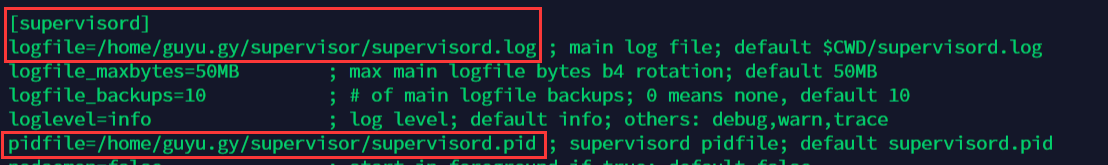 非root用户下安装supervisor并使用supervisor和gunicorn部署项目_supervisorctl java 非root-CSDN博客