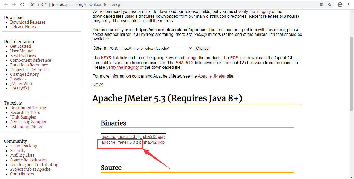 Jmeter下载安装_jmeter-graph.jar 下载-CSDN博客
